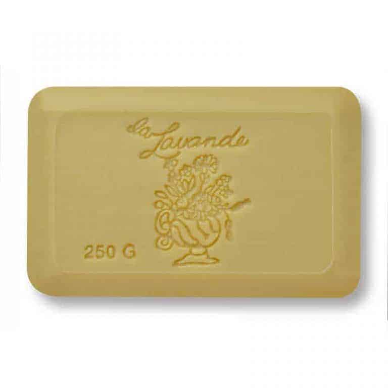Verbena French Bath Soap 250g • La Lavande Wholesale Website